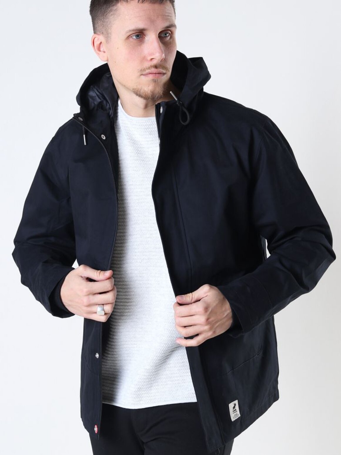 Nønne Nuuk Greenland - Overtøj - Fat Moose - Fat Moose SAILOR SPRING JACKET