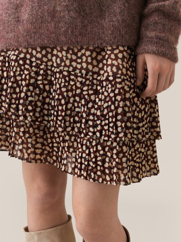 Nønne Nuuk Greenland - Nederdel - Second Female - Anita Short Skirt