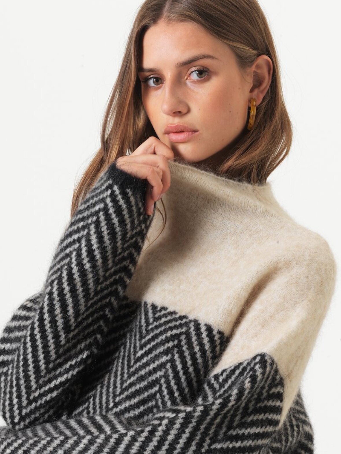 Nønne Nuuk Greenland - Strik - Second Female - second female HERRIN ...