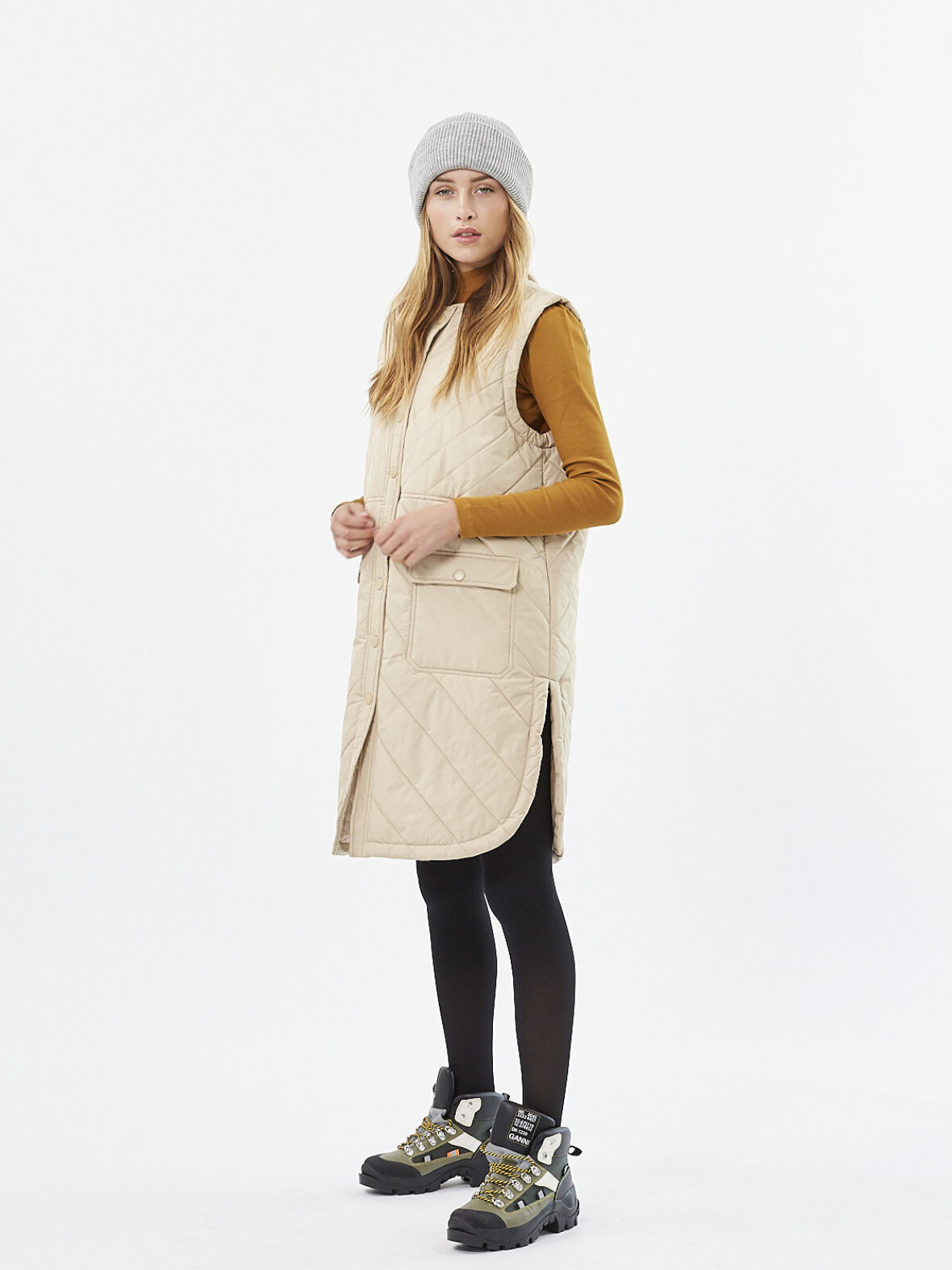 Nønne Nuuk Greenland - Overtøj - Minimum Fashion - Minimum Nicmasi ...