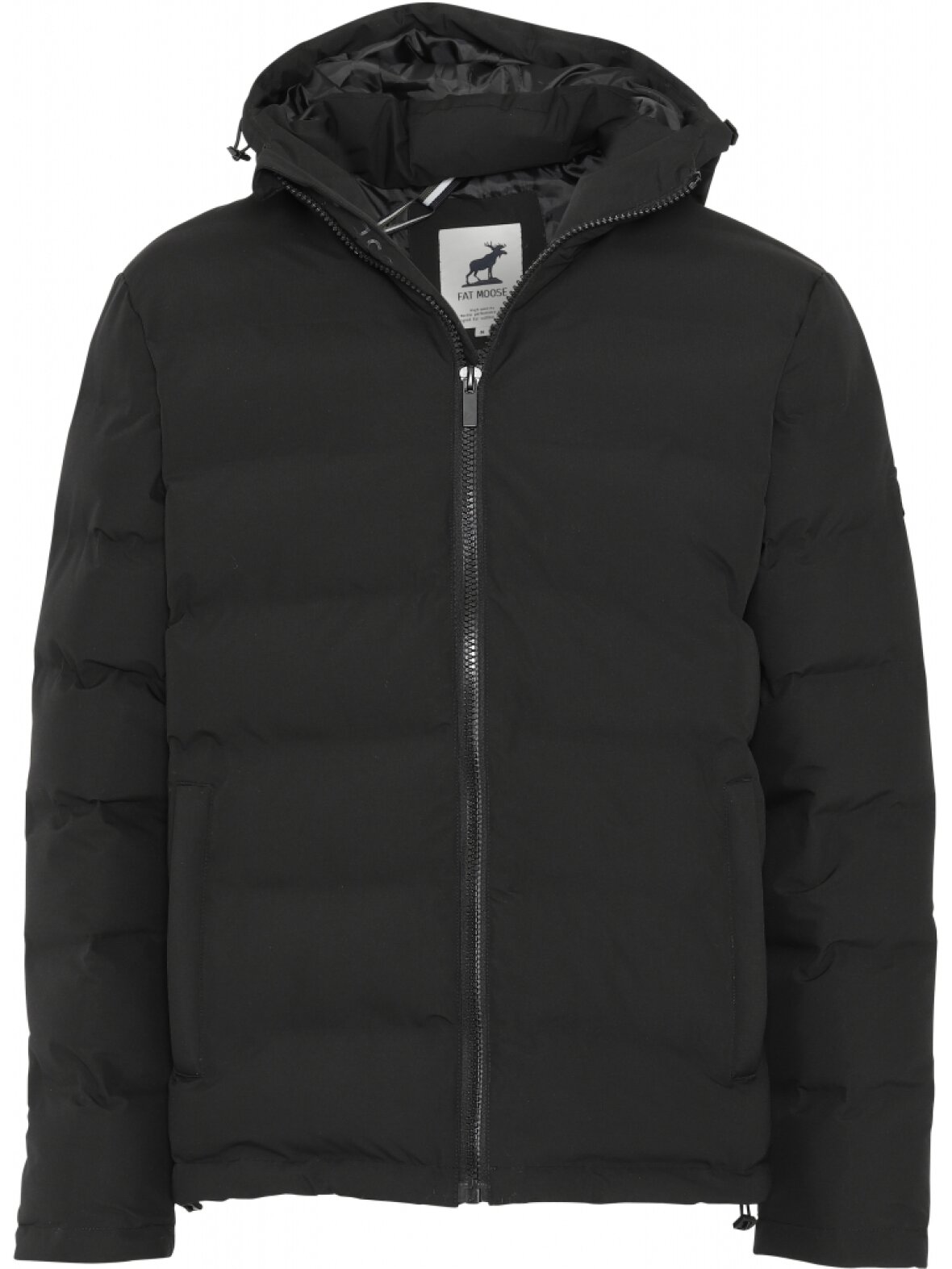 Nønne Nuuk Greenland - Overtøj - Fat Moose - FAT MOOSE BIRK JACKET
