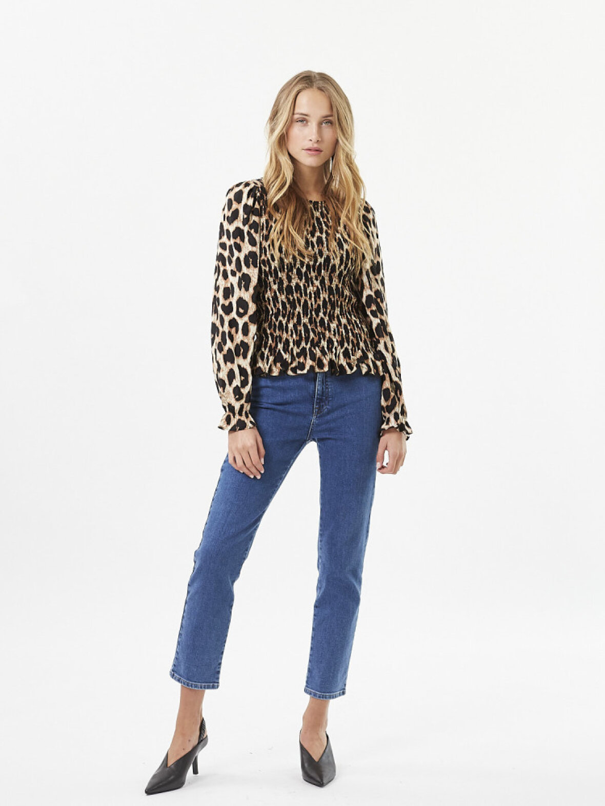 Nønne Nuuk Greenland - Blouse - Minimum Fashion - minimum DANIMA-IS