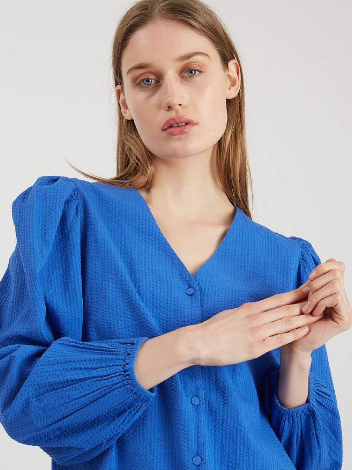 Nønne Nuuk Greenland - 162 Casual Shirt L/S - Minimum Fashion - Minimum ...